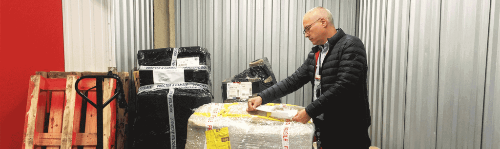 Solutions de stockage multi site pour logistique professionnels grand ...